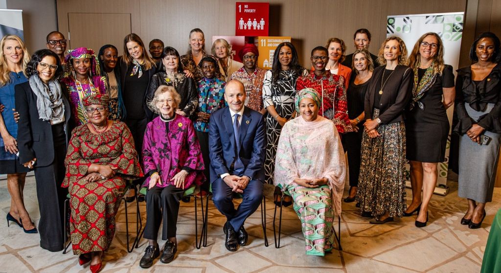 Areas of Action | Africa-Europe Foundation